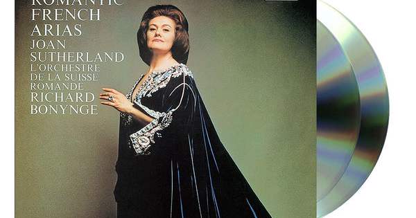 Romantic French Arias