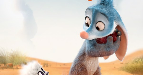 Benjamin Wallfisch - Bilby (Music from the DreamWorks Animation Short Film)