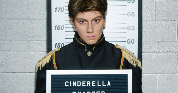 Jax - Cinderella Snapped