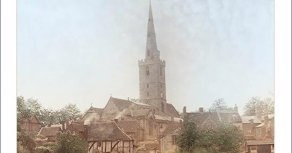 A History of Halesowen