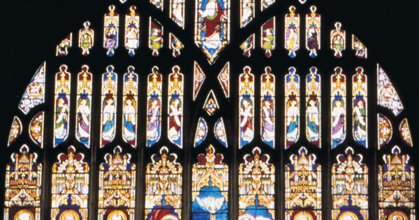 Samuel Sebastian Wesley, Worcester Cathedral Choir, Donald Hunt, Adrian ...