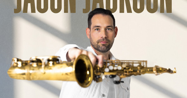 Jason Jackson - Daybreak