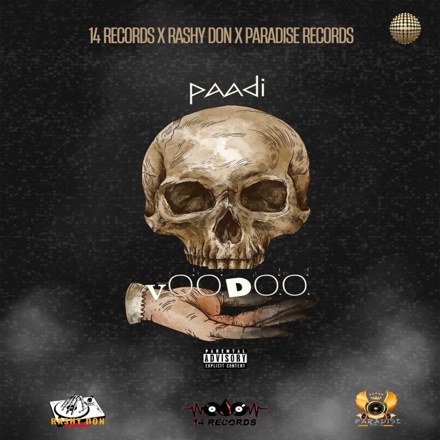 Paadi - Voodoo - Single