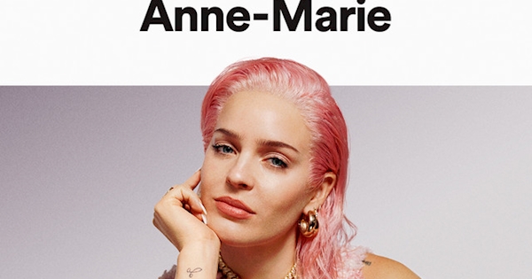 Anne-Marie - All The Hits