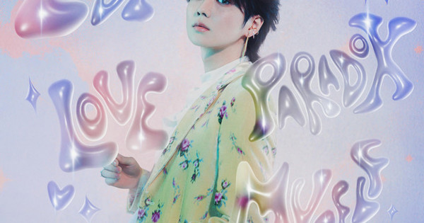 HOKUTO - LOVE PARADOX, LOVE MYSELF