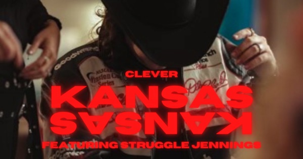 Clever, Struggle Jennings - Kansas - Single