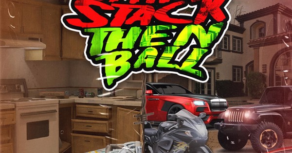 M. Bills - Grind Stack then Ball