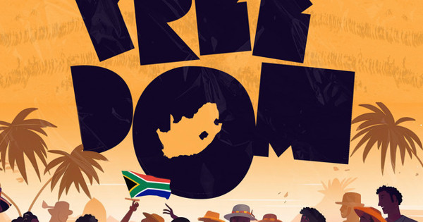 Thulani Way, Blaq Diamond, Khanyisa - Freedom (feat. Leemckrazy, Marcus ...