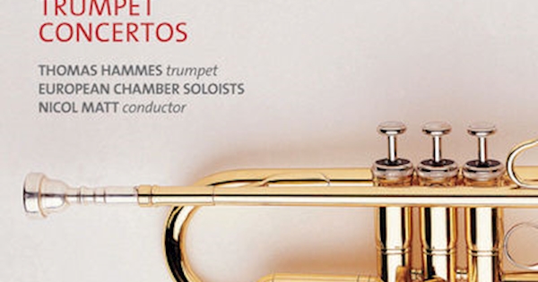 Thomas Hammes - Torelli: Complete Trumpet Concertos
