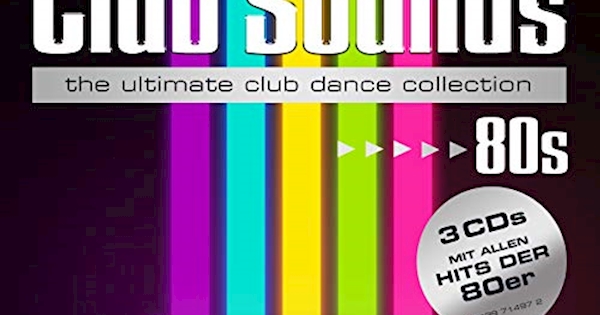 Various - Club Sounds 80s