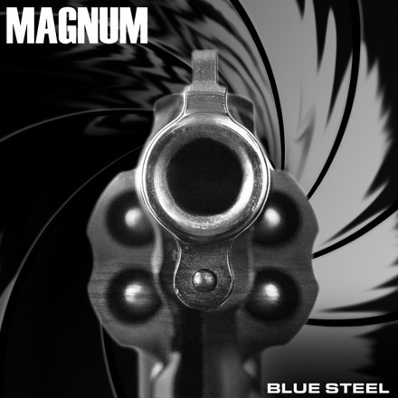 Blue Steel - Magnum