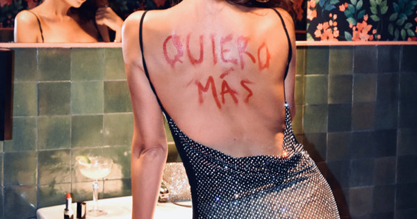 Alex del Toro - Quiero más