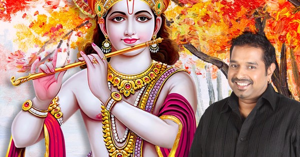 Shankar Mahadevan - Shri Krishna Govind