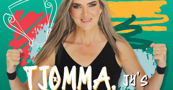 TJOMMA JY'S 'N CHAMPION