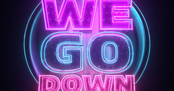 Serzo - We Go Down