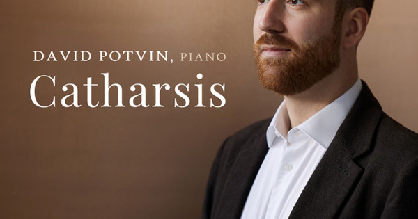 Jean Coulthard, David Potvin - Catharsis