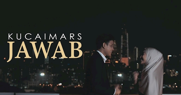 Kucaimars - Jawab (Official Music Video)