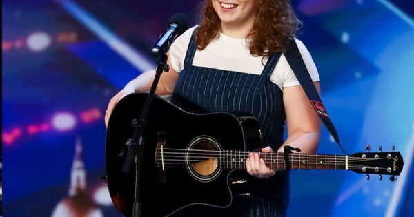 Beth Porch - You Taught Me What Love Is (Britain's Got Talent Live ...