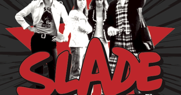 Slade - The Singlez Box!