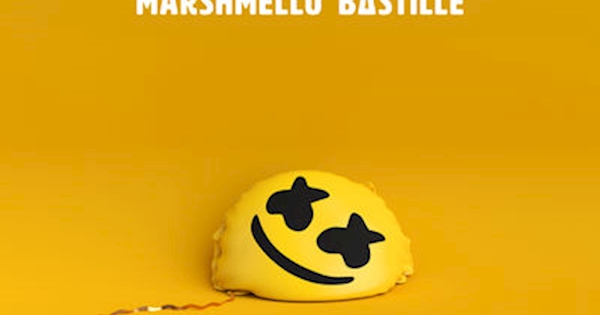 Marshmello ft. Bastille - Happier