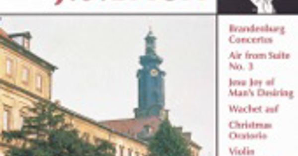 The Best of J.S Bach