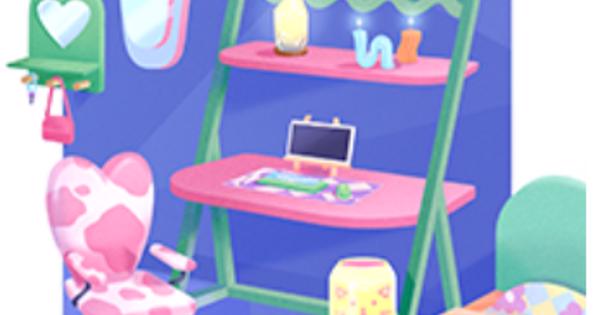 The Sims 4 - Pastel Pop Kit - Release