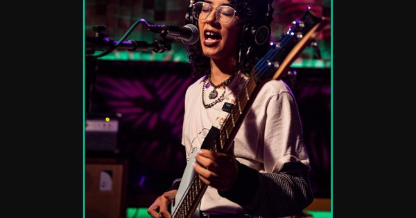 foxtails - Foxtails on Audiotree Live