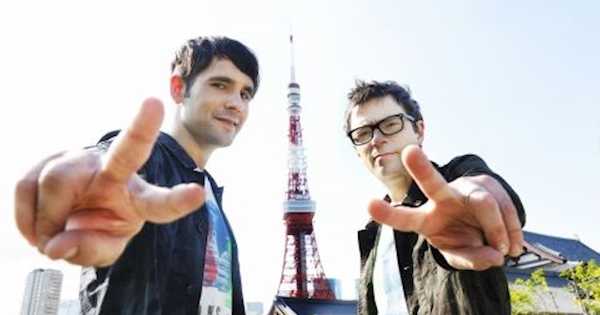 Scott & Rivers | ソニーミュージック オフィシャルサイト