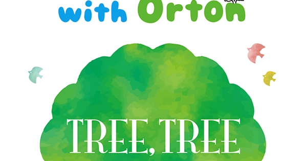 えいごであそぼ with Orton/TREE, TREE