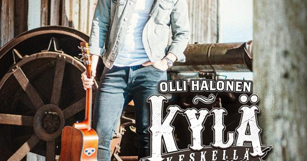 Olli Halonen - Kylä keskellä ei mitään