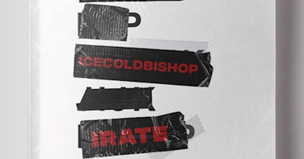 IceColdBishop - IRATE (Freestyle)