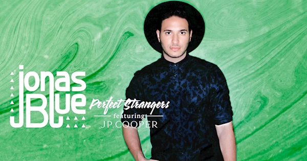 Jonas Blue - Perfect Strangers