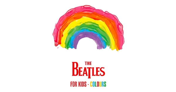 The Beatles For Kids - Colours