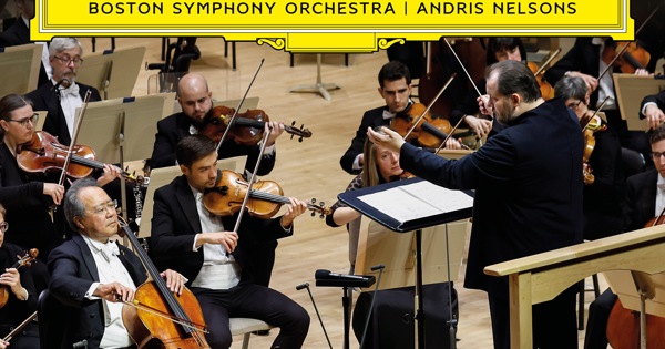 Yo-Yo Ma, Boston Symphony Orchestra, Andris Nelsons - Shostakovich: The ...