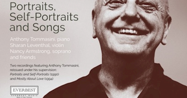 Various Artists - Thomson: Portraits, Self-Portraits & Songs