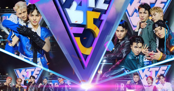 Vote For 5ive - Vote For 5ive (Battle) [Tập 3]