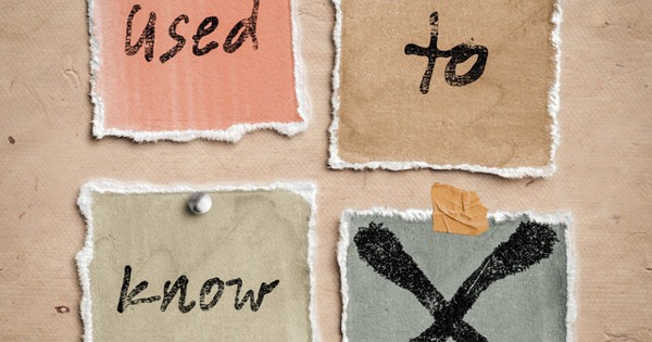 Gina Meredith - Used To Know