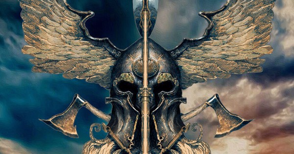 Grimner - Hämtad av Valkyrior