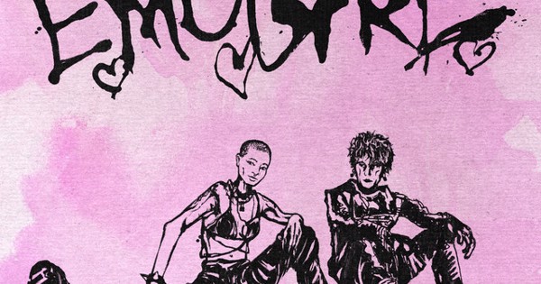 Machine Gun Kelly, WILLOW - emo girl (feat. WILLOW)