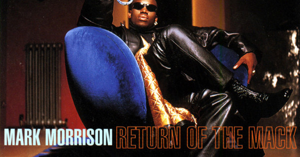 Mark Morrison - Return of the Mack - C&J Radio Edit