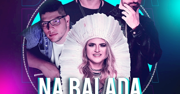 MAY SEVEN, BULLICA, Rian Ramalho - Na Balada