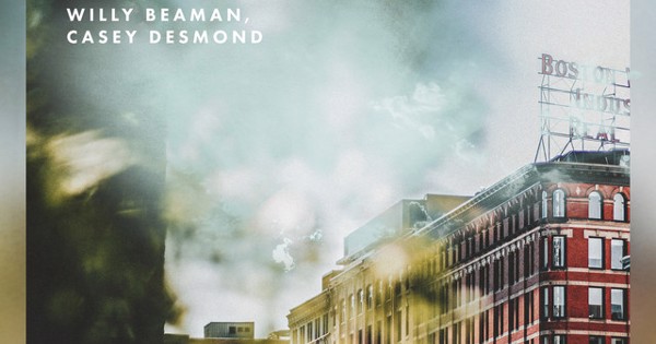 Willy Beaman, Casey Desmond - Live Forever