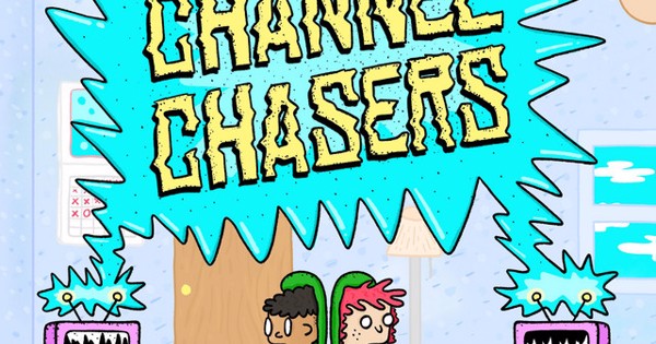 Grandace - Channel Chasers