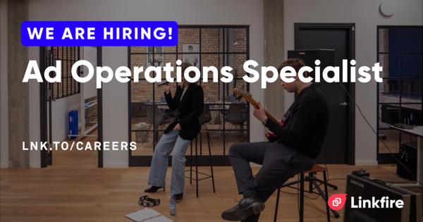 Ad Operations Specialist