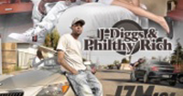 J-Diggs, Philthy Rich - Izm 101