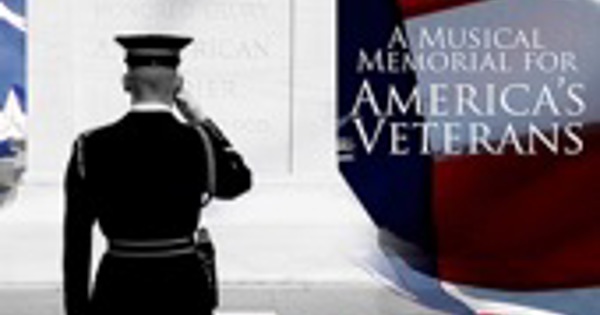 Various Artists - A Musical Memorial for America's Veterans