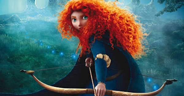 Patrick Doyle - Brave