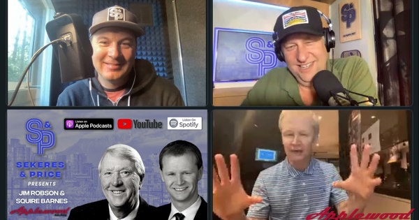 Squire Barnes on if Canucks will make the playoffs next season, covering team for over three decades