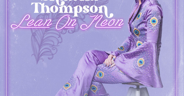 Shawna Thompson, Jim Lauderdale - Lean On Neon