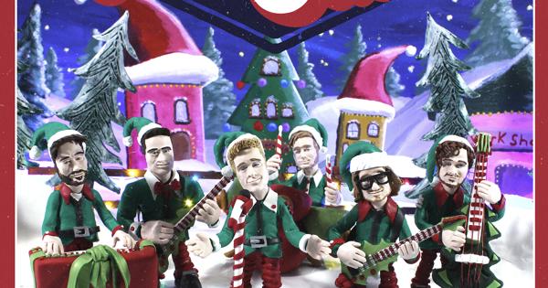 OneRepublic - Dear Santa (Official Music Video)